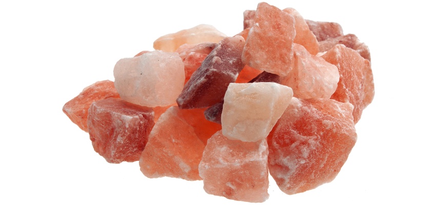 La pierre sel gemme et ses propriétés