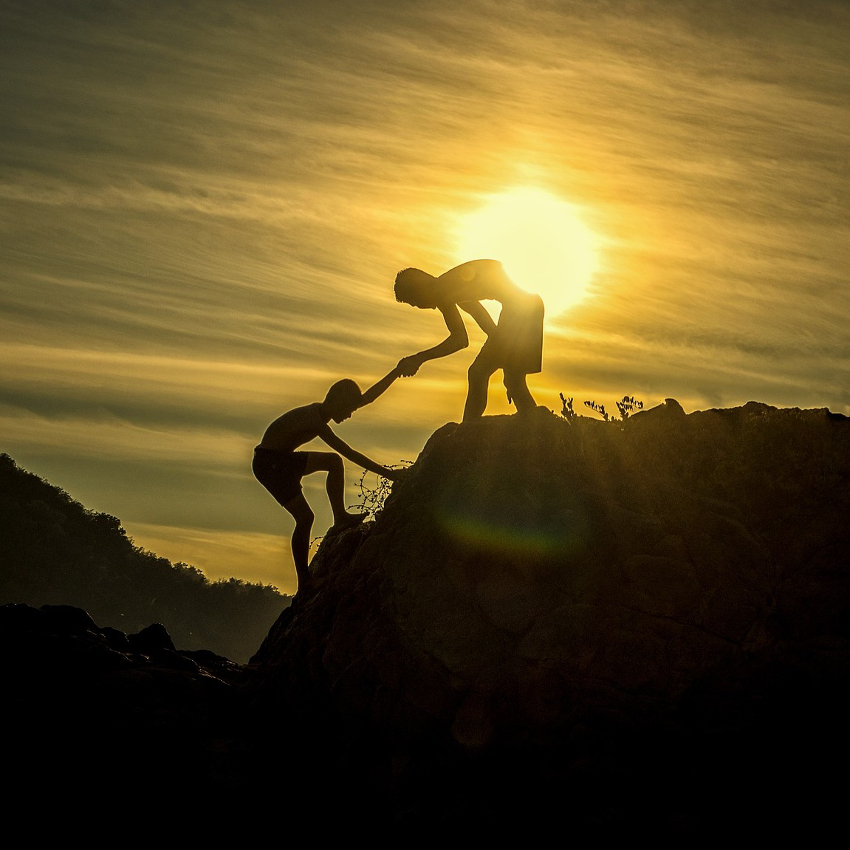 Aider les autres est votre mission sur terre